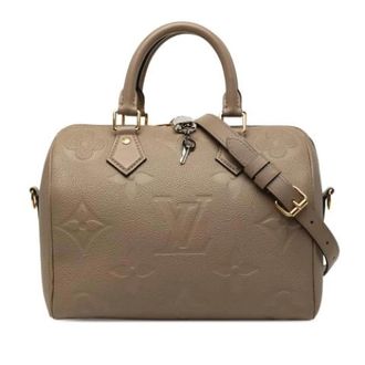 Louis Vuitton Pre-owned Speedy Bandouliere 25 - - Pre-owned - Damen - Braun - ONE SIZE