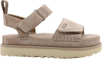 UGG Ugg, Femme, Chaussures, Beige, Taille: 36 EU Sandales &Eacute;l&eacute;gantes pour Hommes et Femmes