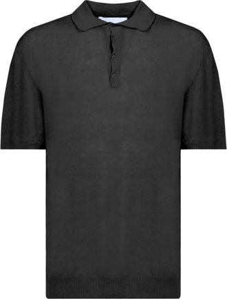 Costumein Homme, Tops, Noir, Taille: L Putri Sinai Polo