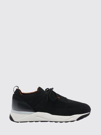 Santoni Sneakers SANTONI Herren Farbe Schwarz
