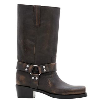 PARIS TEXAS Roxy Boot - - Shoes - Damen - Braun - 41 EU