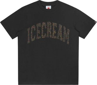 Icecream Icecream, Homme, Tops, Noir, Taille: XL T-Chemises