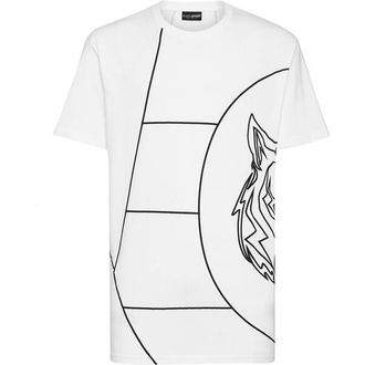 Plein Sport Herren Shirt TIGER COURT EDITION