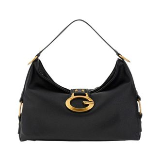 Guess Camden Schultertasche - - Bags - Damen - Schwarzk - ONE SIZE