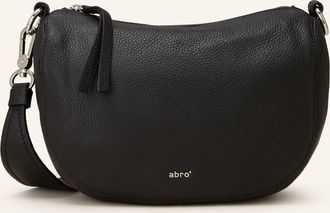 Abro Abro Umh&auml;ngetasche Mina schwarz