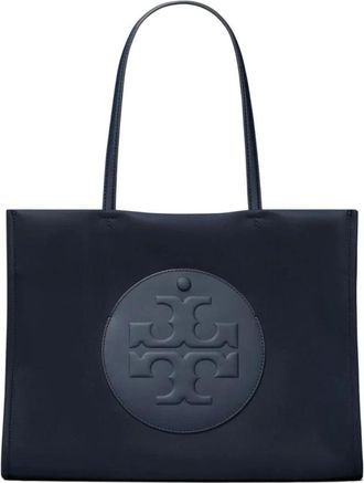 Tory Burch Femme, Sacs, Bleu, Taille: ONE Size Ella Small Tote