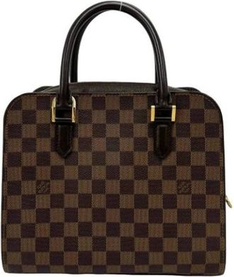 Louis Vuitton Sac Boston Pre-owned - Femme - Pre-owned - Brun - Taille: ONE Size