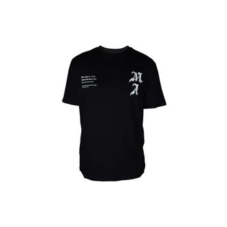 Amiri Homme, Tops, Noir, Taille: 2XL T-Shirt