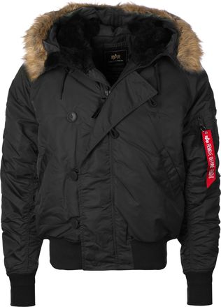 Alpha Industries Jacke N-2B Heritage