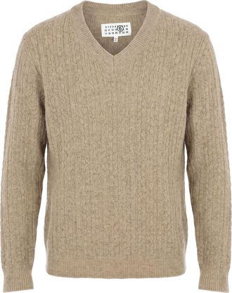 Maison Margiela STRICKWAREN - Pullover auf YOOX.COM
