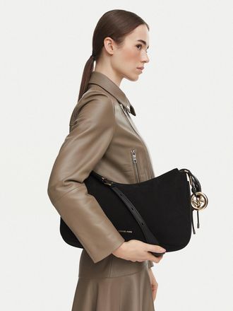 Michael Kors Handtasche MICHAEL Michael Kors Nolita 30F5GY5M2L Schwarz