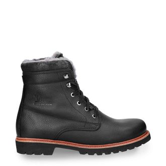 Panama Jack Herren Panama 03 Aviator Igloo Combat Boot, Schwarz, 42 EU