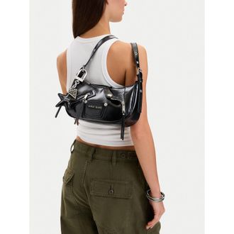 Guess Handtasche Guess Jeans CEO-GUESS-S-006-10 Schwarz