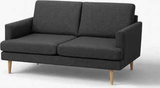 IKEA GRILLSTORP / SMEDSTORP 2er-Sofa