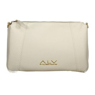 Alviero Martini 1A Classe Diana 3 Compartment Bag - - Bags - Damen - Wei&szlig; - ONE SIZE