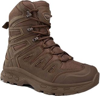 Generic Bottes Tactiques Militaires pour Homme Botte De Travail Confortables, Respirantes Et Durables Chaussures De Randonnée Légères Bottes De Combat Militai
