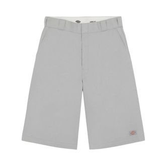 Dickies Homme, Shorts, Gris, Taille: 2XS Pantalon à poches multiples à taille régulière