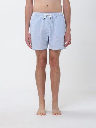 MC2 Saint Barth Maillot De Bain Homme couleur Bleu Ciel