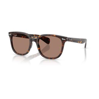 Ray-Ban Lunettes de soleil Brunel II - unisex - Accessoires - Brun - Taille: 53 MM