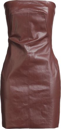 Rick Owens KLEIDER - Mini-Kleider auf YOOX.COM