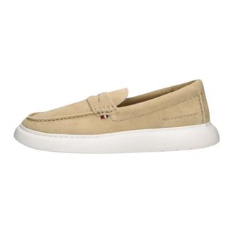 Tommy Hilfiger Herren, Schuhe, Beige, 43 EUGr&ouml;&szlig;e