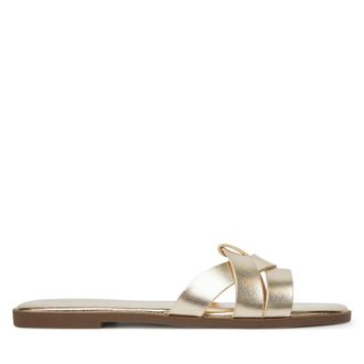 Jenny Pantoletten JENNY 5762015 Goldfarben