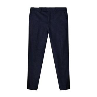 Pantaloni Torino Pantalon de costume - Homme - Pantalons - Bleu - Taille: 2XL