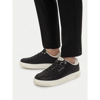 A|X Armani Exchange Sneakers Armani Exchange XM001722 AF17540 MC138 Schwarz