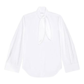 Givenchy Damen, Blusen & Hemden, Wei&szlig;, MGr&ouml;&szlig;e