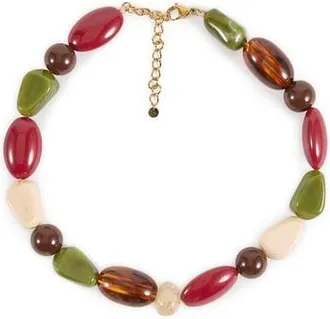 Au Printemps Paris Collier Dorlane