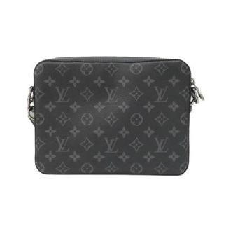 Louis Vuitton Pre-owned Monogram Eclipse Reverse Umh&auml;ngetasche - - Pre-owned - Damen - Grau - ONE SIZE