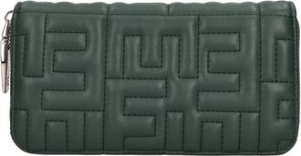 Ermanno Scervino Femme, Accessoires, Vert, Taille: ONE Size Ermanno Firenze Portefeuilles Vert