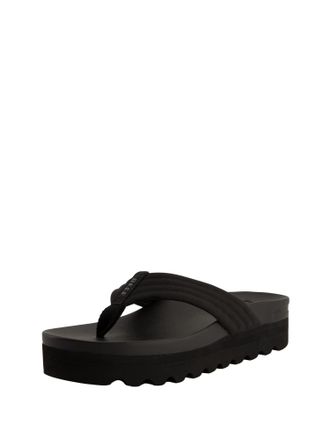 Reef Plateausandalen Cushion Shea Hi Black/Black EU 40,5 (Woman)