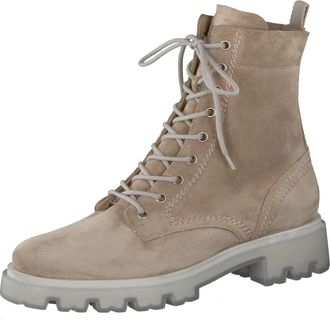 Paul Green Damen SUPER Soft Slipper, Frauen Slip On,College,Schuhe,Businessschuhe,Slip-ons,Slipper,Mokassins,Slides,Beige (Grain),38.5 EU / 5.5 UK