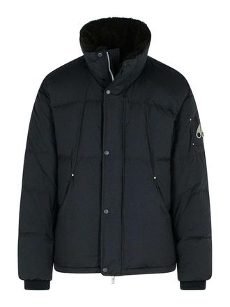 Moose Knuckles Blouson Rembourré - Noir