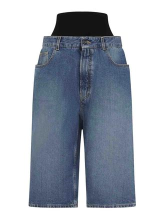 Alaia Robe Courte - Beige Clair