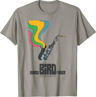 Parker Charlie Parker Birdland New York 1955 T-Shirt