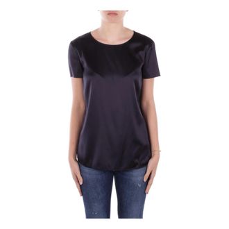 Max Mara Blusen - - Blouses & Shirts - Damen - Blau - XL