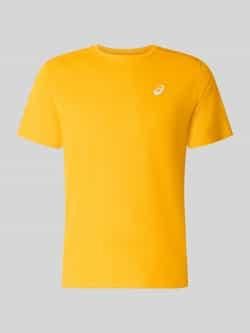 Asics T-Shirt mit Logo-Print Modell CORE