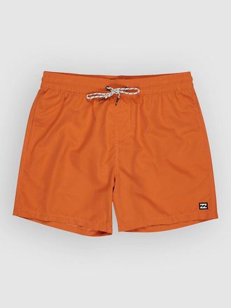 Billabong All Day Lb Boardshorts clay orange