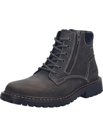 Josef Seibel Bottines Chance 67 | marron, Couleur:gris, Taille:43
