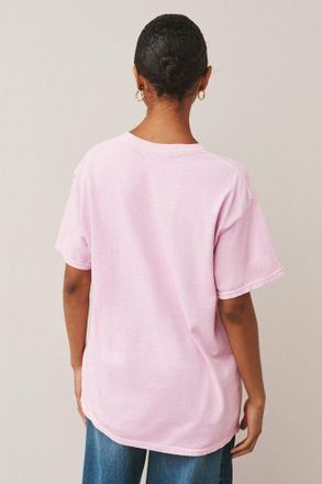 Next T-Shirt Baumwoll-T-Shirt mit Grafik, Kpop Demon Hunters (1-tlg)