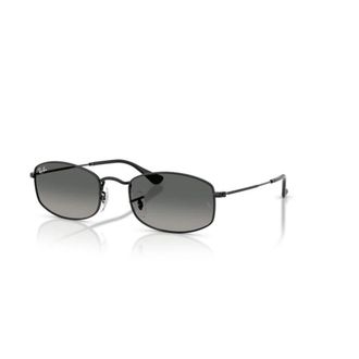 Ray-Ban unisex, Accessoires, Noir, Taille: 52 MM Lunettes de soleil