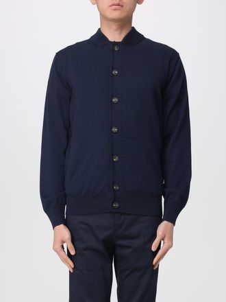 KANGRA Pull Homme couleur Bleu