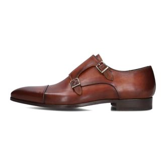 Magnanni Herren, Schuhe, Braun, 41 1/2 EUGr&ouml;&szlig;e