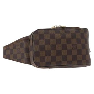 Louis Vuitton unisex, Pre-owned, Brun, Taille: ONE Size Sac Banane Vintage Pre-owned