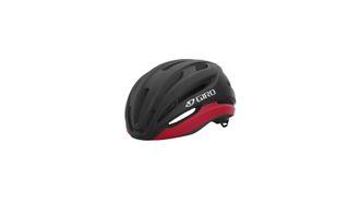 Giro 0, Helme, Freizeit & Hobby, Matt Schwarz/Rot, UA