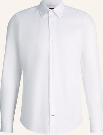 Joop Hemd Slim Fit weiss
