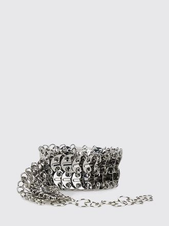 Paco Rabanne Ceinture RABANNE Femme couleur Argent