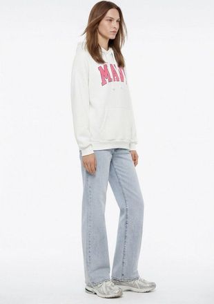 Mavi Kapuzenpullover MAVI LOGO HOODED SWEATSHIRT Logo Sweatshirt
